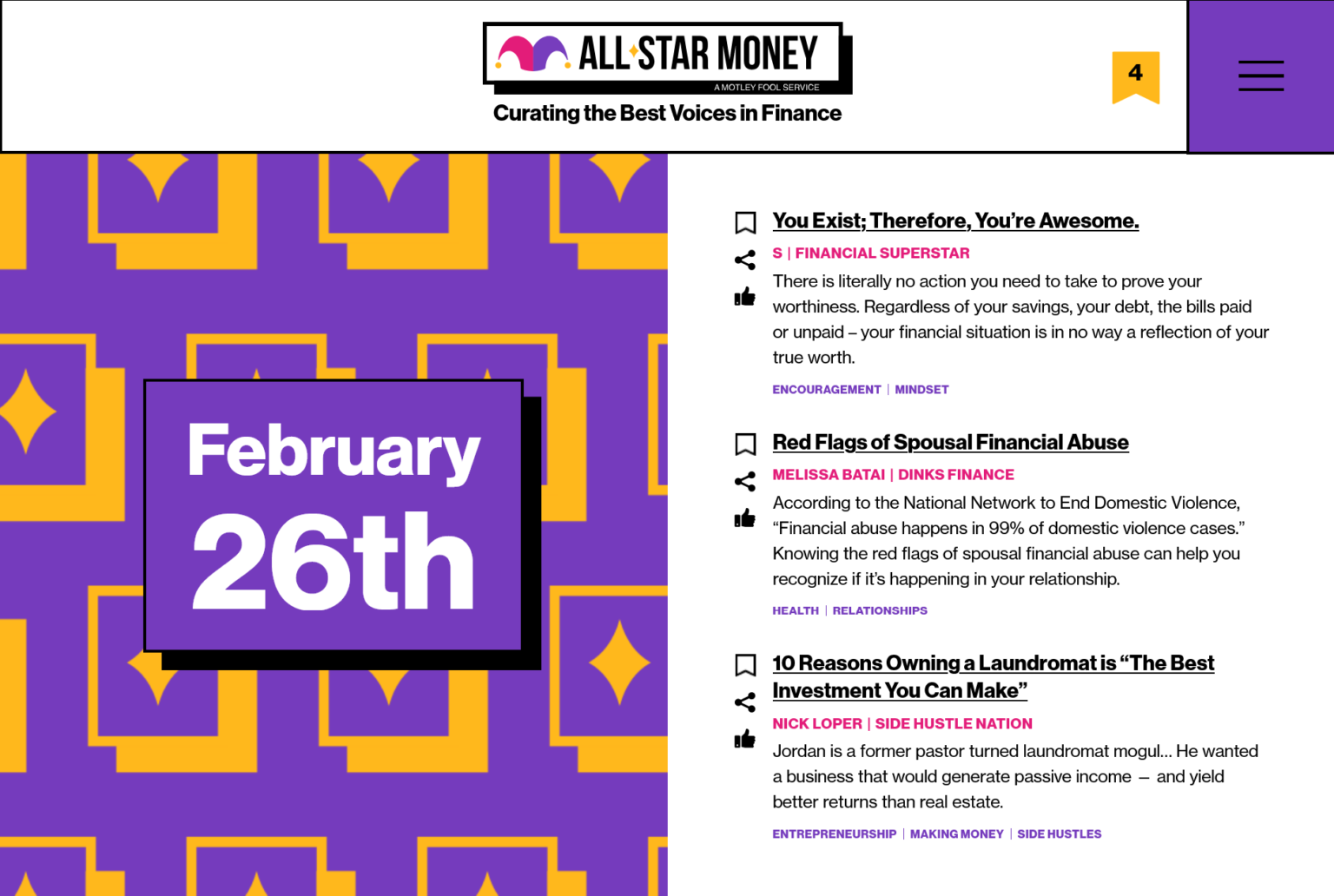 J. MONEY * Introducing: All-Star Money